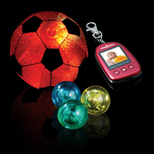 LED Novelty Items – Firewater Light