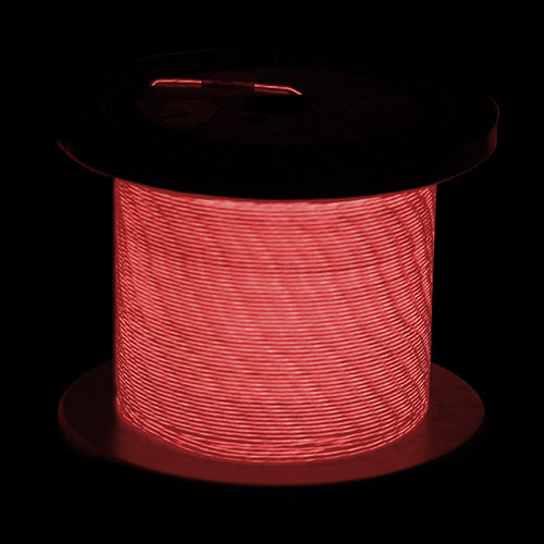 EL Wire - Red – Firewater Light